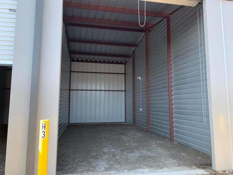 RV Boat Storage - Stover Creek Storage